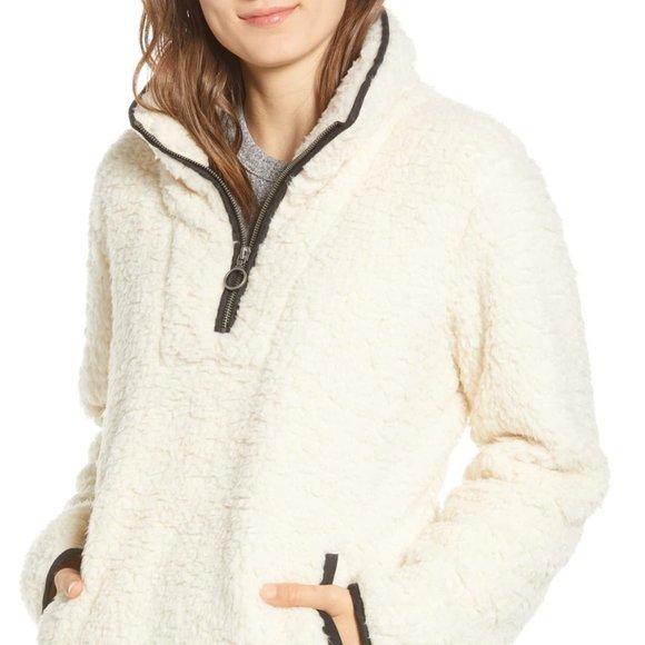 Thread & Supply | Sweaters | Thread And Supply Wubby Fleece Teddy ...